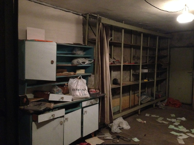 Before & After - This Old Garage Has Been Converted Into An Architect's ...