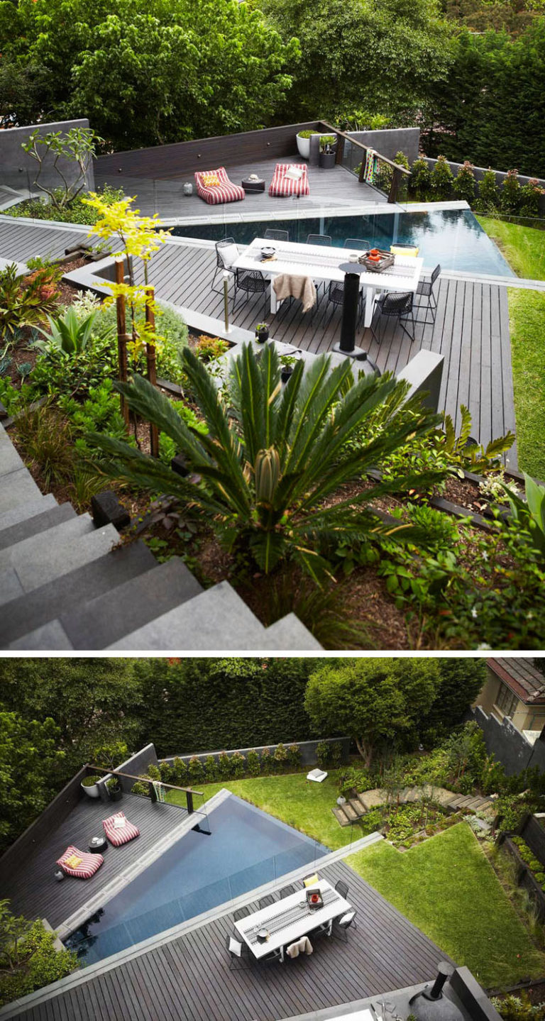 13 Multi-Level Yards To Get You Inspired For Backyard Makeover!