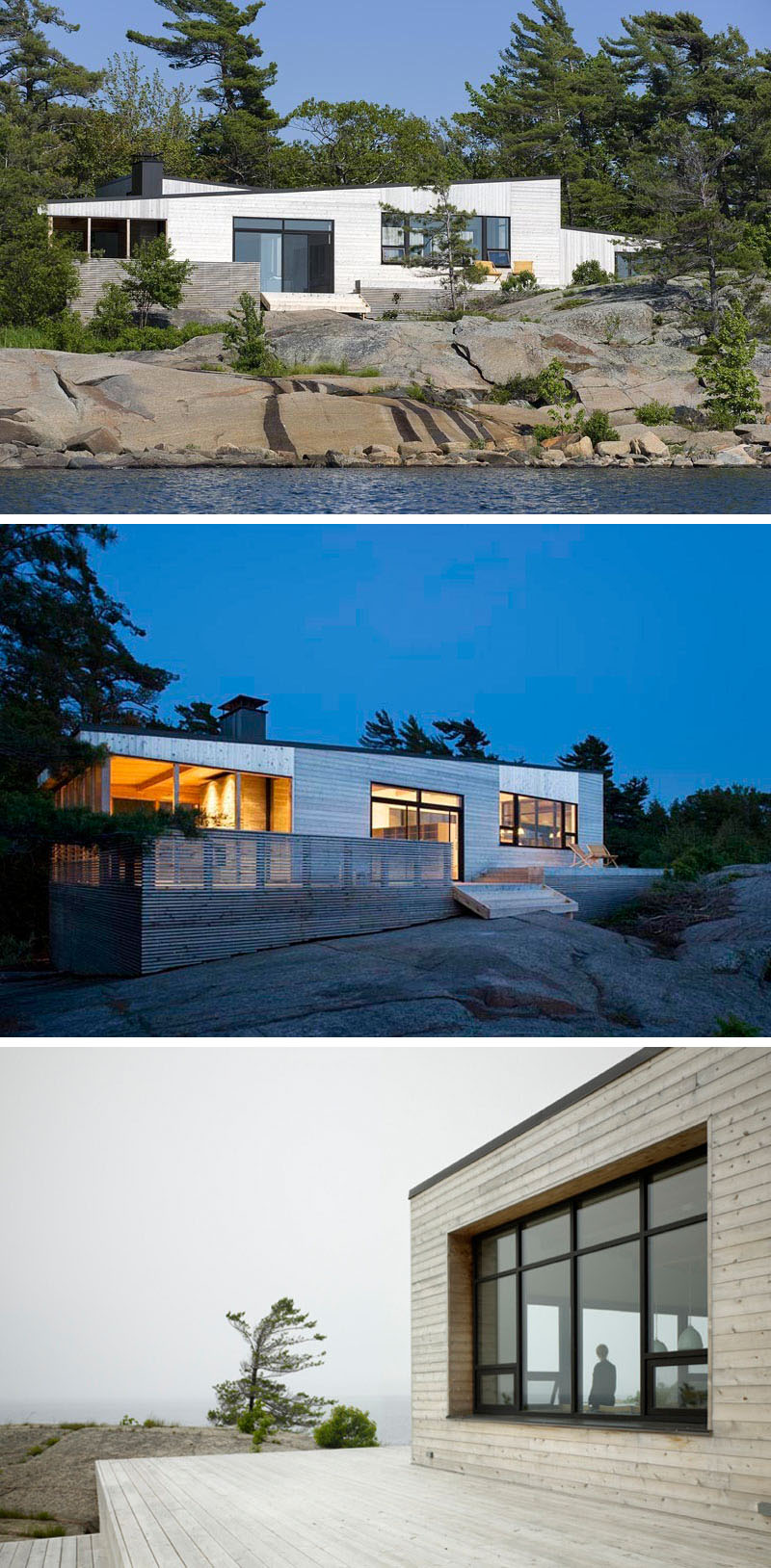 13 Totally Secluded Homes To Escape From The World