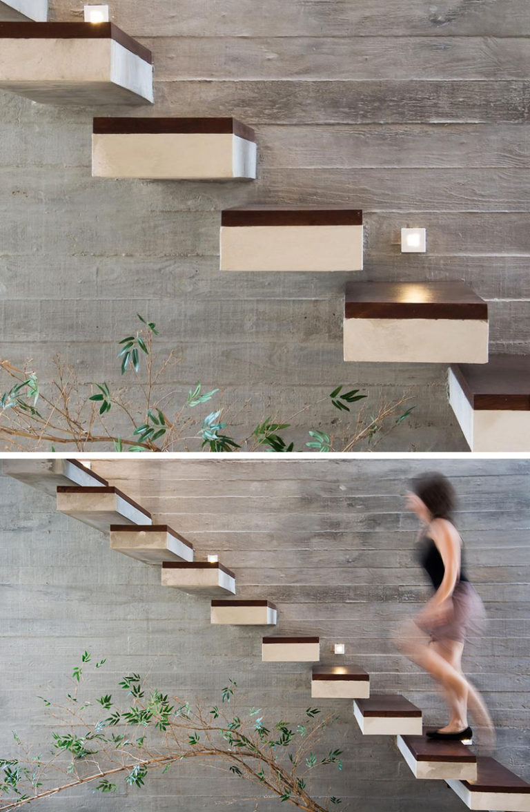 18 Examples Of Stair Details To Inspire You