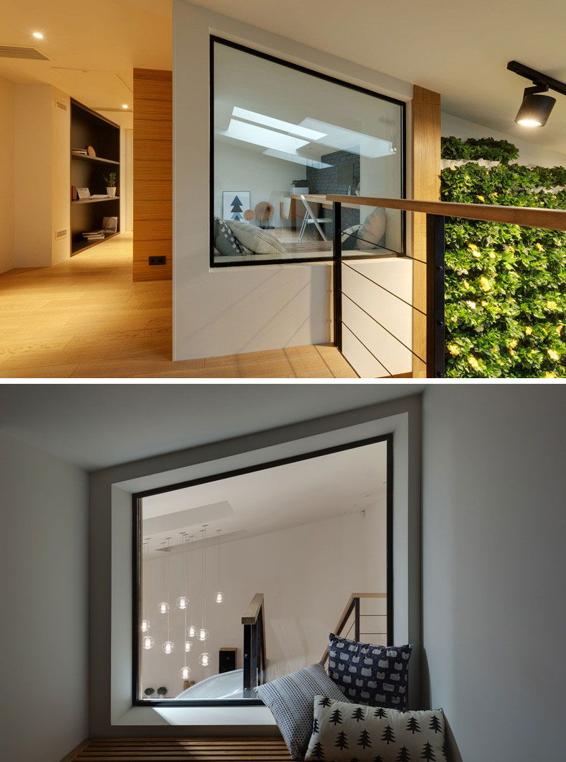 15 Examples Of Homes Where Windows Follow The Roofline