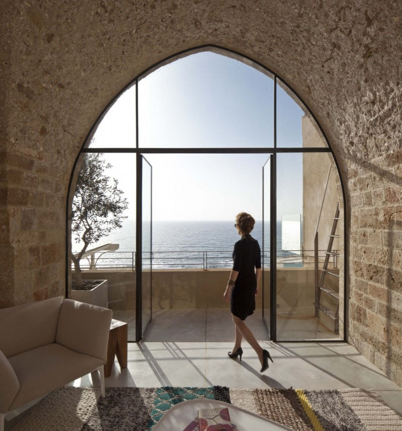 15 Examples Of Homes Where Windows Follow The Roofline