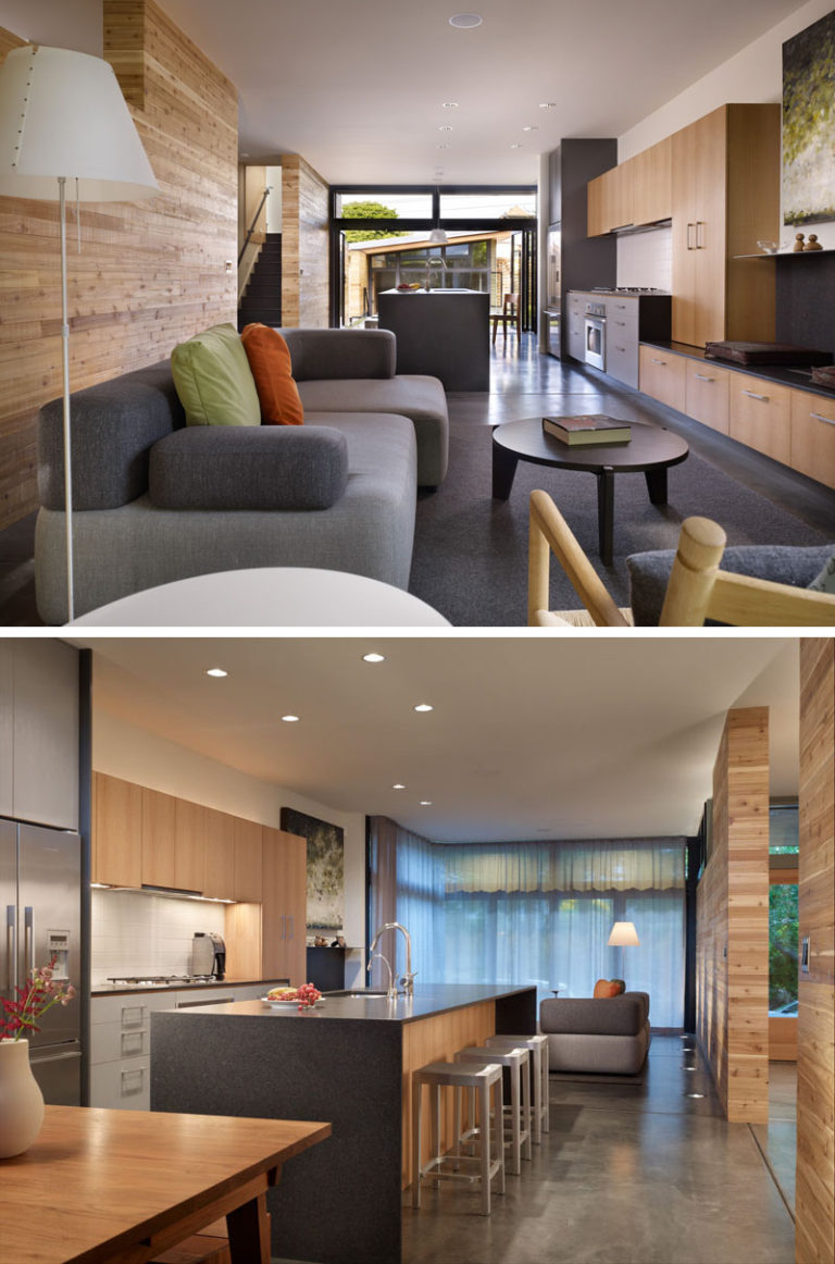 A Simple Seattle Home For A Family That Needed More Space