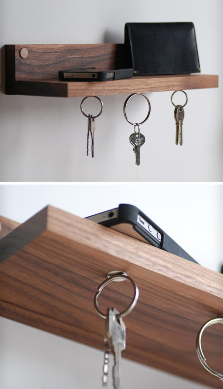 16 Key Holders To Keep You Organized