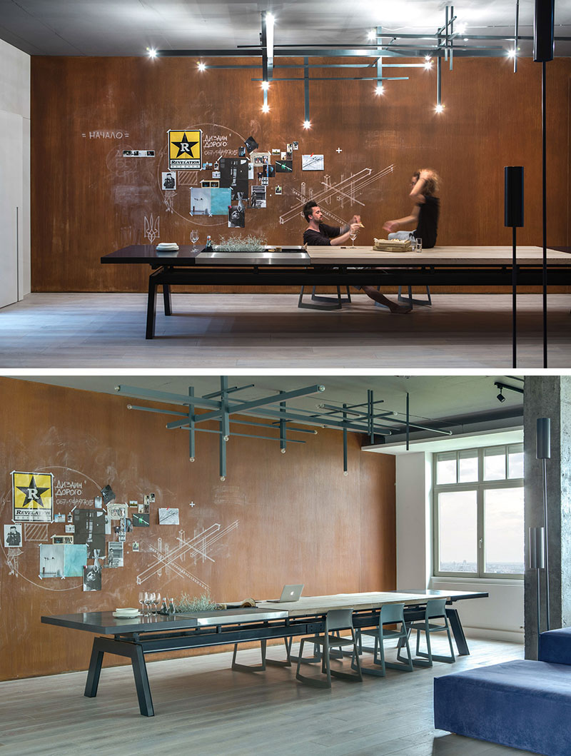 12 Ideas For Creating An Accent Wall Using Unexpected Materials