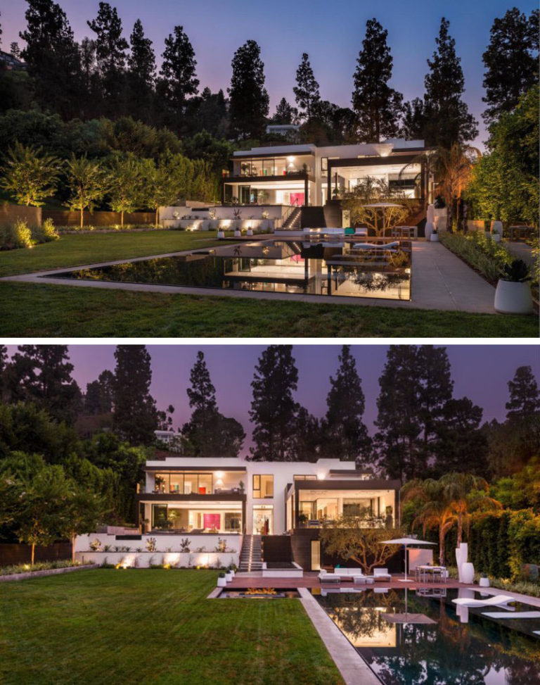 This California Home Was Designed For Indoor/Outdoor Entertaining