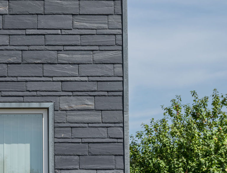 4 Slate Cladding Designs That Won't Go Unnoticed