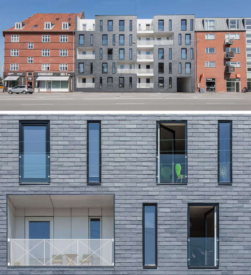 4 Slate Cladding Designs That Won't Go Unnoticed