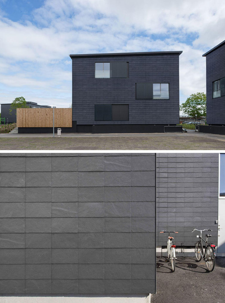 4 Slate Cladding Designs That Won't Go Unnoticed