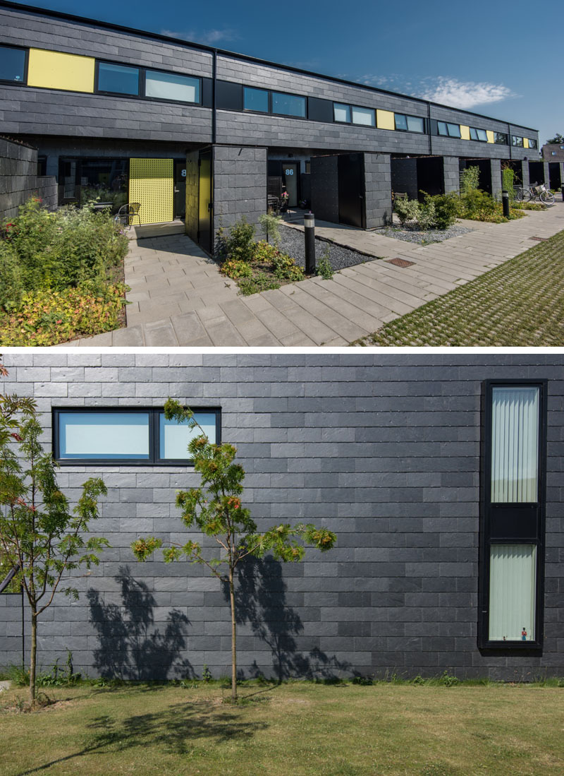 4 Slate Cladding Designs That Won't Go Unnoticed