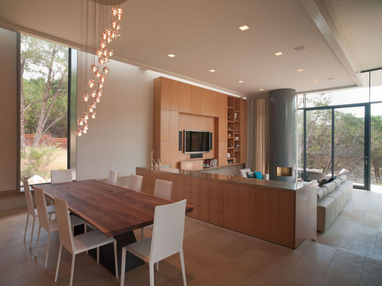 Lighting Design Idea - 8 Different Style Ideas For Lighting Above Your ...