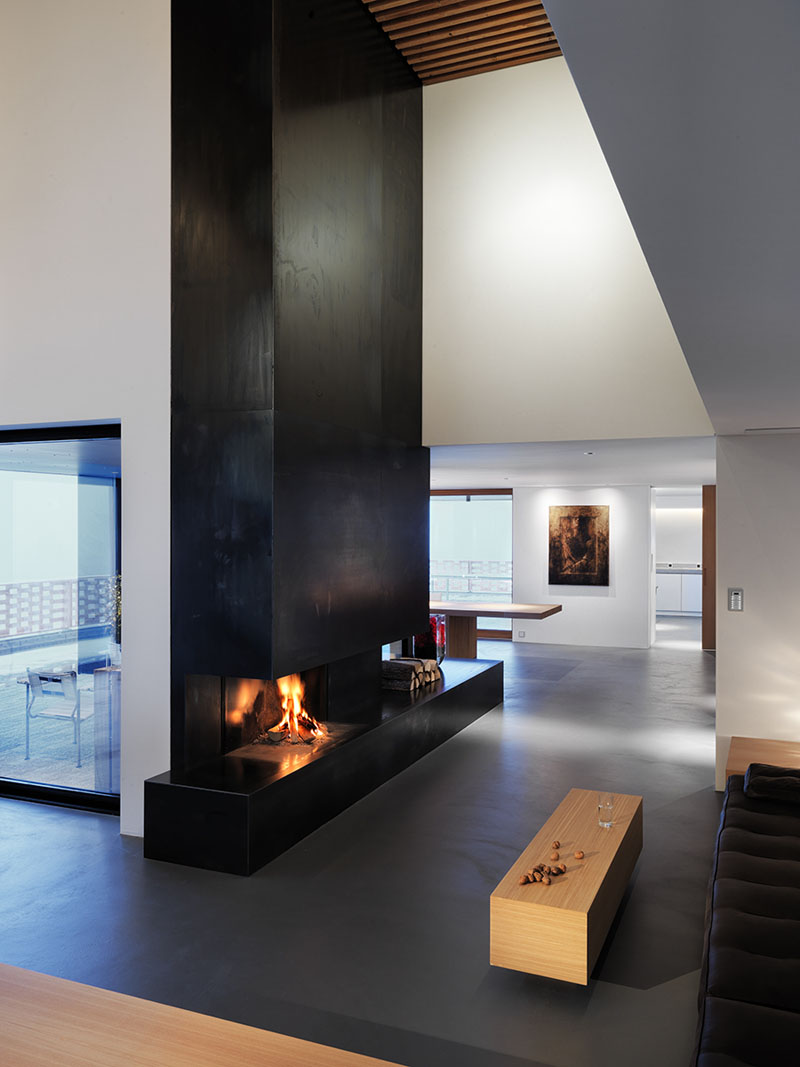Fireplace Design Idea - 6 Different Materials To Use For A Fireplace ...