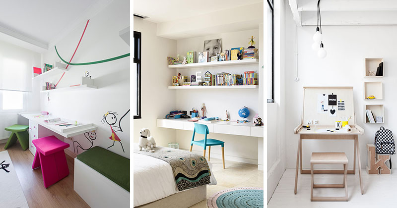 11 Essentials For Kids Homework Stations