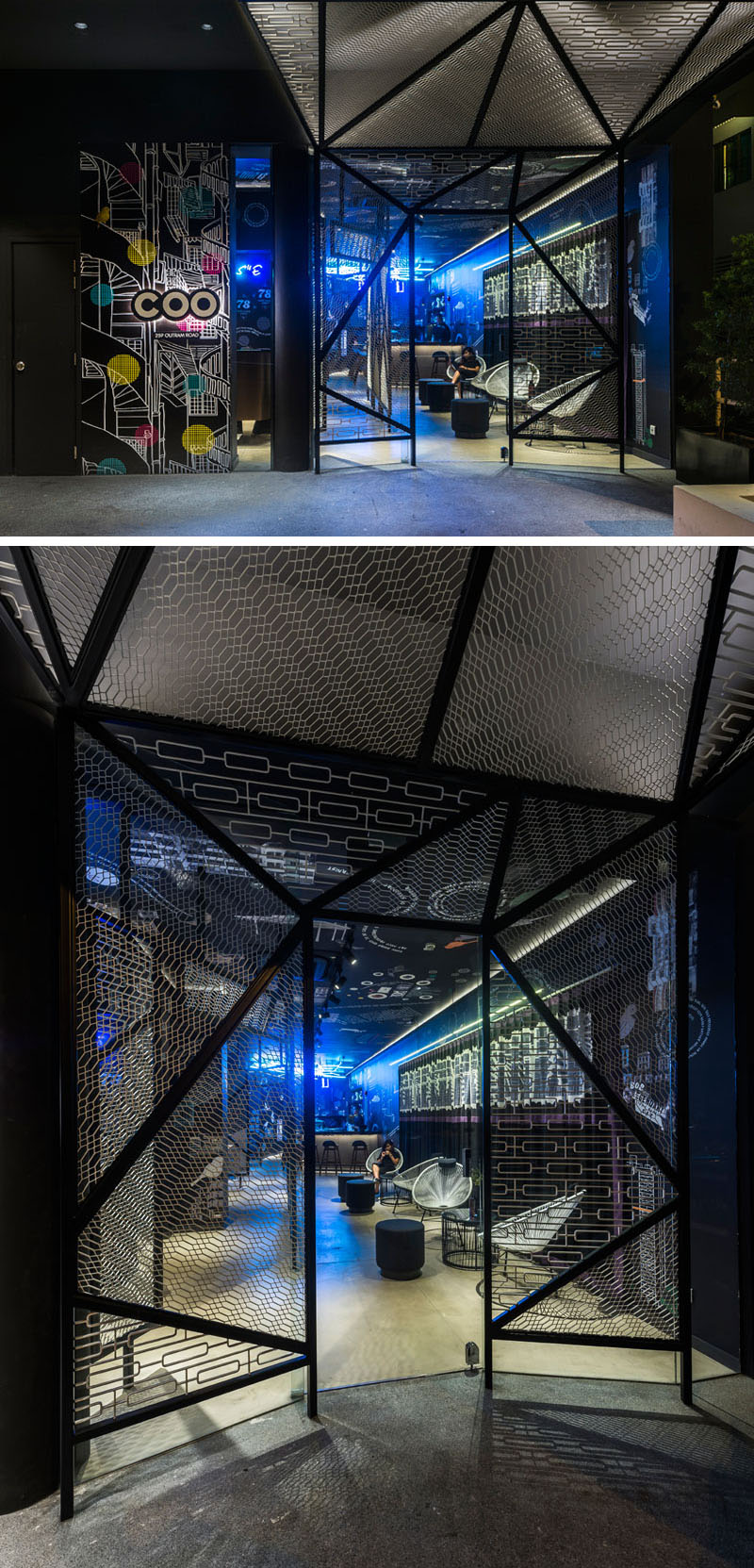 This New Hostel In Singapore Is Designed To Appeal To Millennials ...