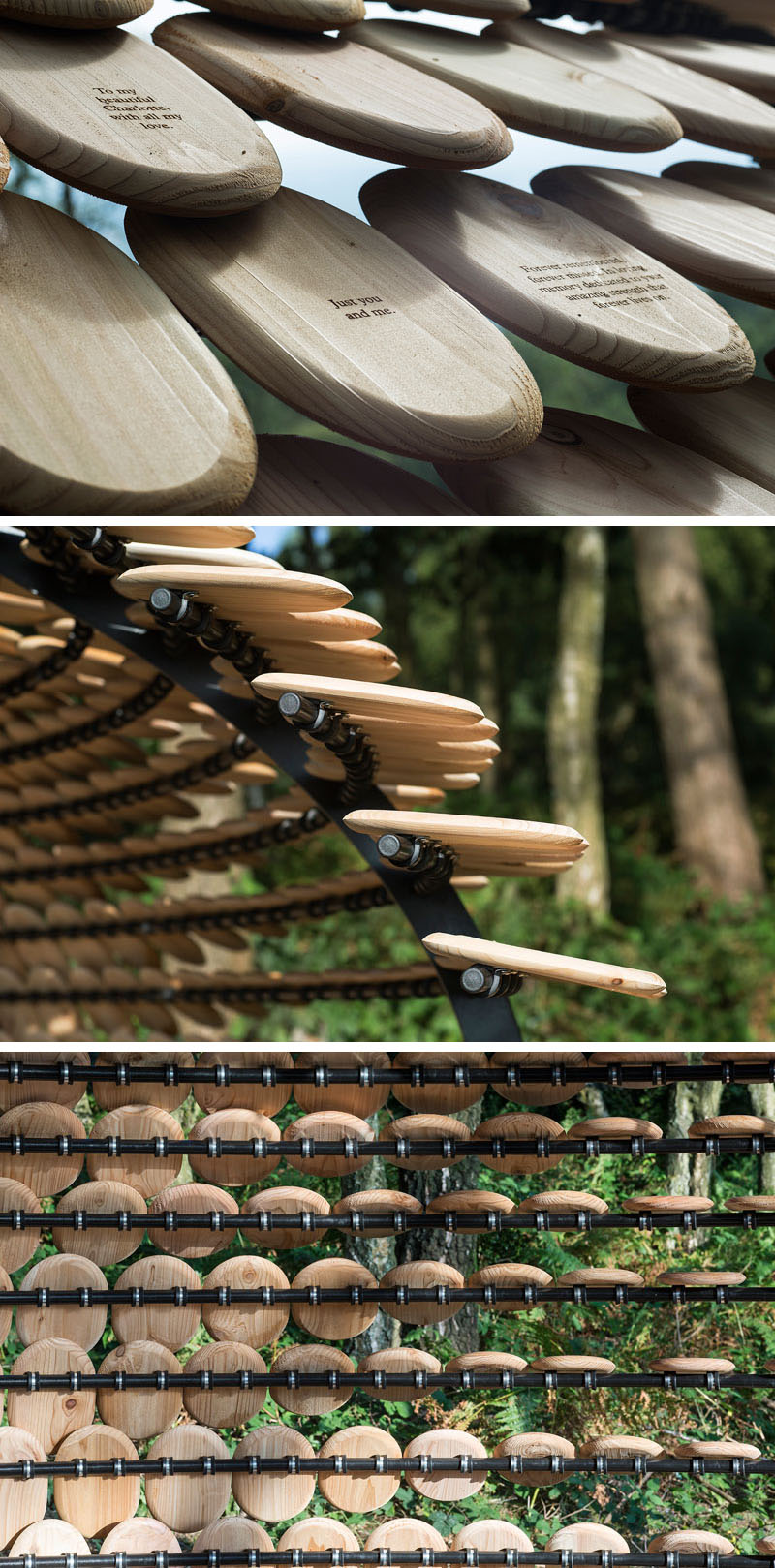 This Sculptural Shelter Is A Place To Enjoy Quiet And Restful Contemplation This Sculptural Shelter Is A Place To Enjoy Quiet And Restful Contemplation