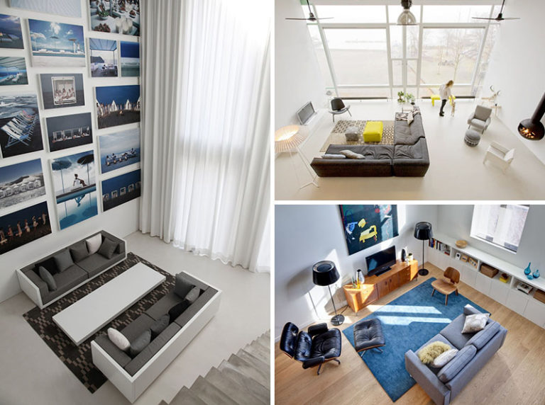 Get some interior design ideas by looking at 15 living room layouts ...