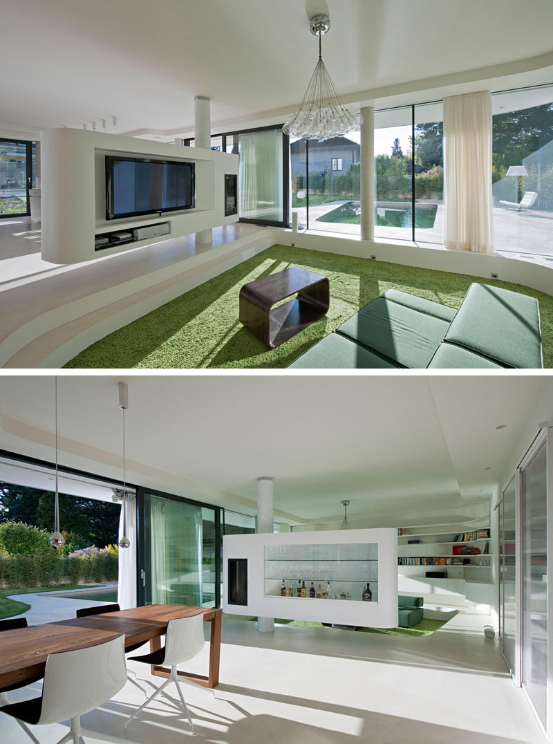 10 Examples Of Multi-Functional Room Dividers