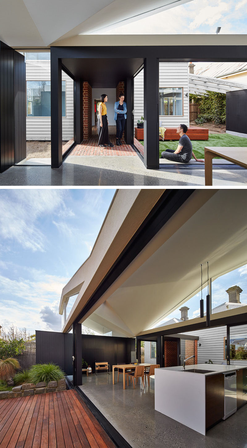 23 Awesome Australian Homes To Inspire Your Dreams Of Indoor/Outdoor Living