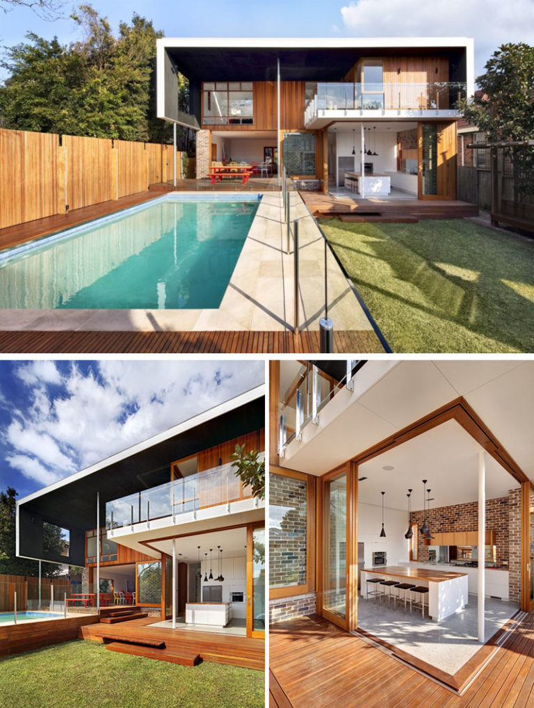23 Awesome Australian Homes To Inspire Your Dreams Of Indoor/Outdoor Living