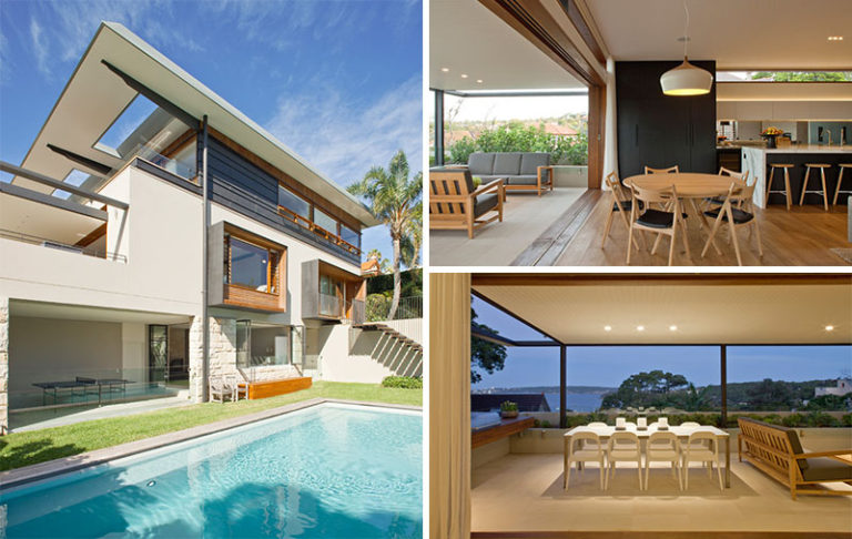23 Awesome Australian Homes To Inspire Your Dreams Of Indoor/Outdoor Living
