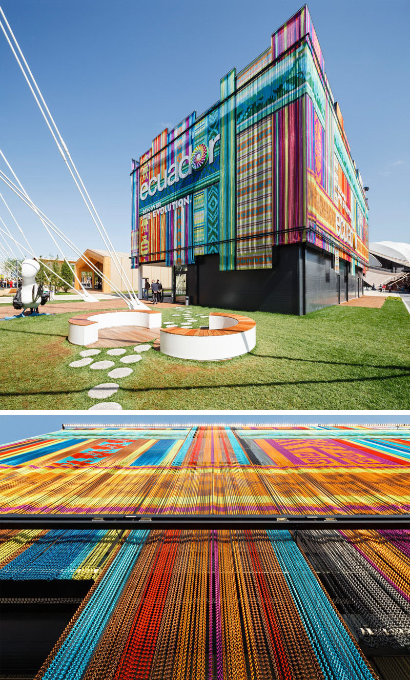 15 Buildings That Have Unique And Creative Facades