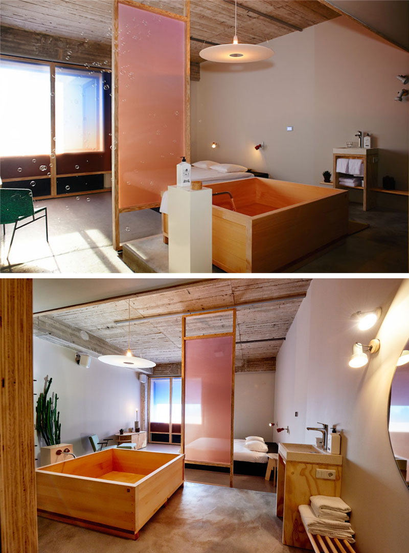 9 Designers Created 9 Unique Rooms At This Hotel In Amsterdam