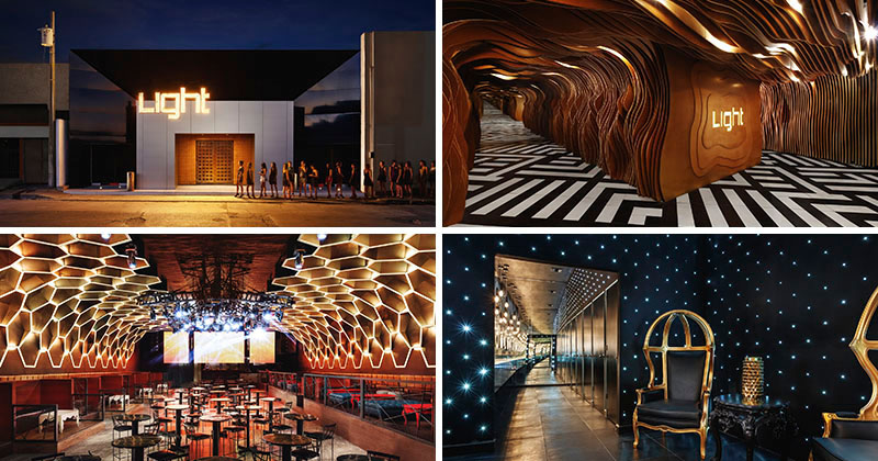 This Nightclub In Mexico Received A Bold Redesign
