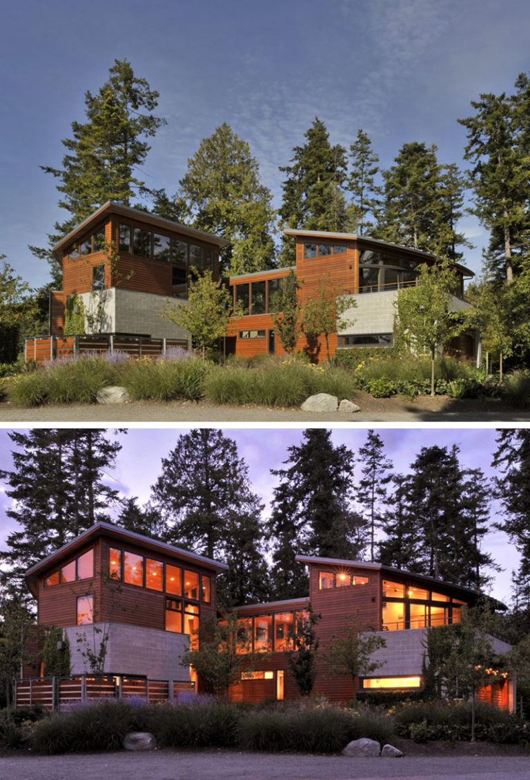 20 Awesome Examples Of Pacific Northwest Architecture