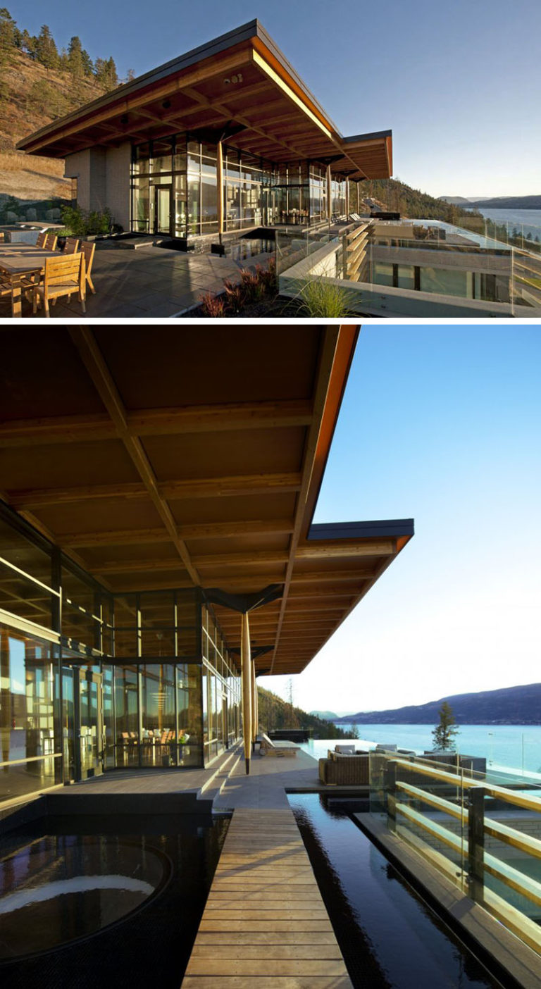 20 Awesome Examples Of Pacific Northwest Architecture