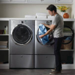 Laundry Room Design Idea - Raise Your Washer And Dryer Up Off The Floor