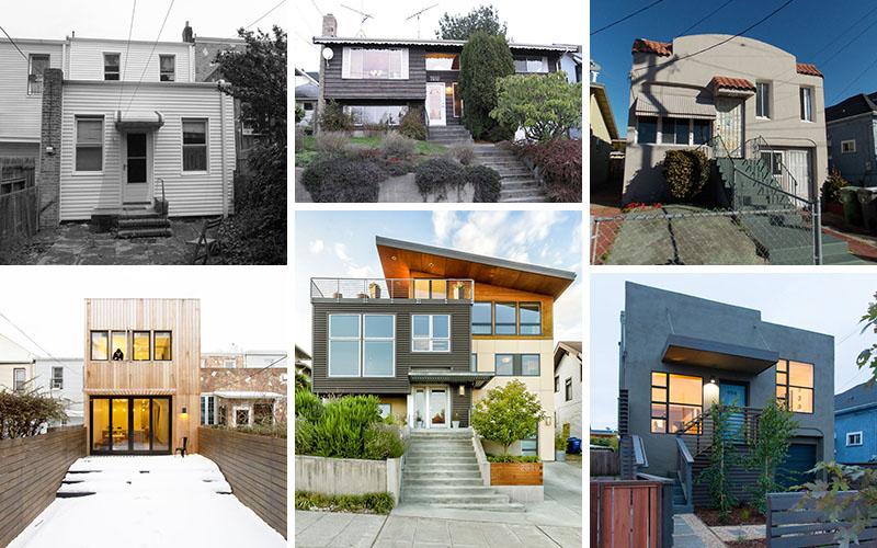 House Renovation Ideas - 16 Inspirational Before & After Residential ...