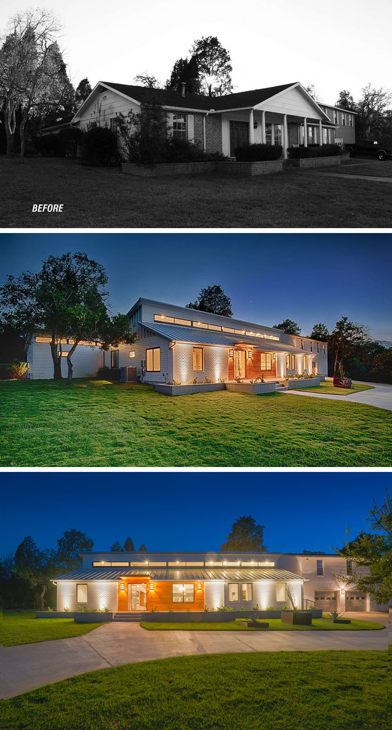 House Renovation Ideas - 16 Inspirational Before & After Residential ...