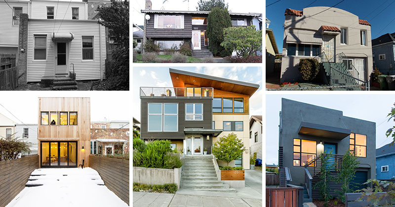 House Renovation Ideas - 16 Inspirational Before & After Residential ...