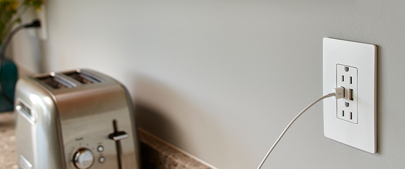 Interior Design Idea - Simplify Your Home with Screwless Outlet and ...