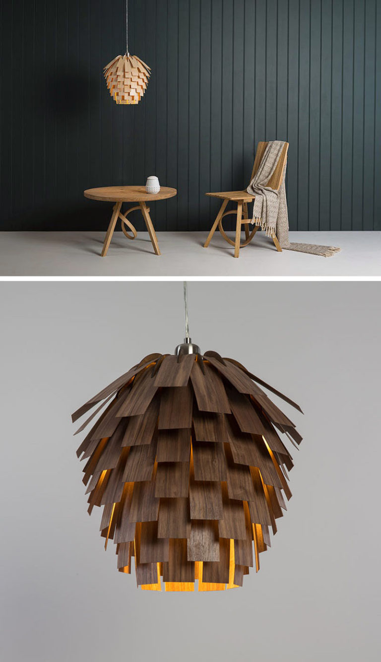 15 Wood Pendant Lights That Add A Natural Touch To Your Decor