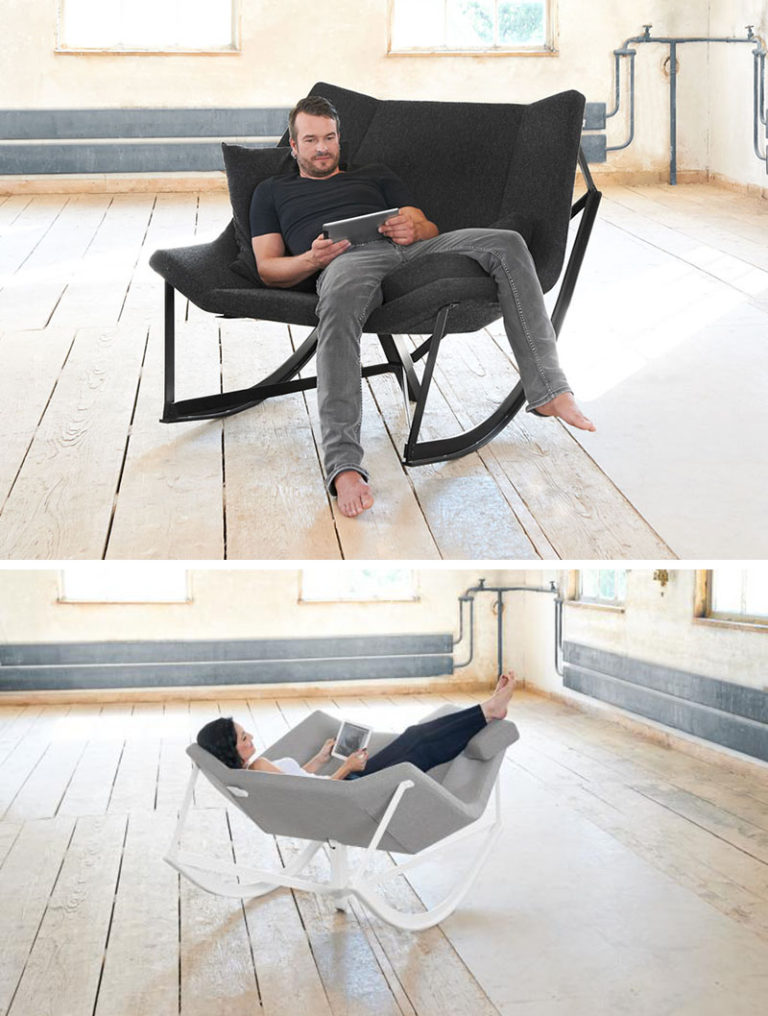 12 Comfy Chairs That Are Perfect For Relaxing In