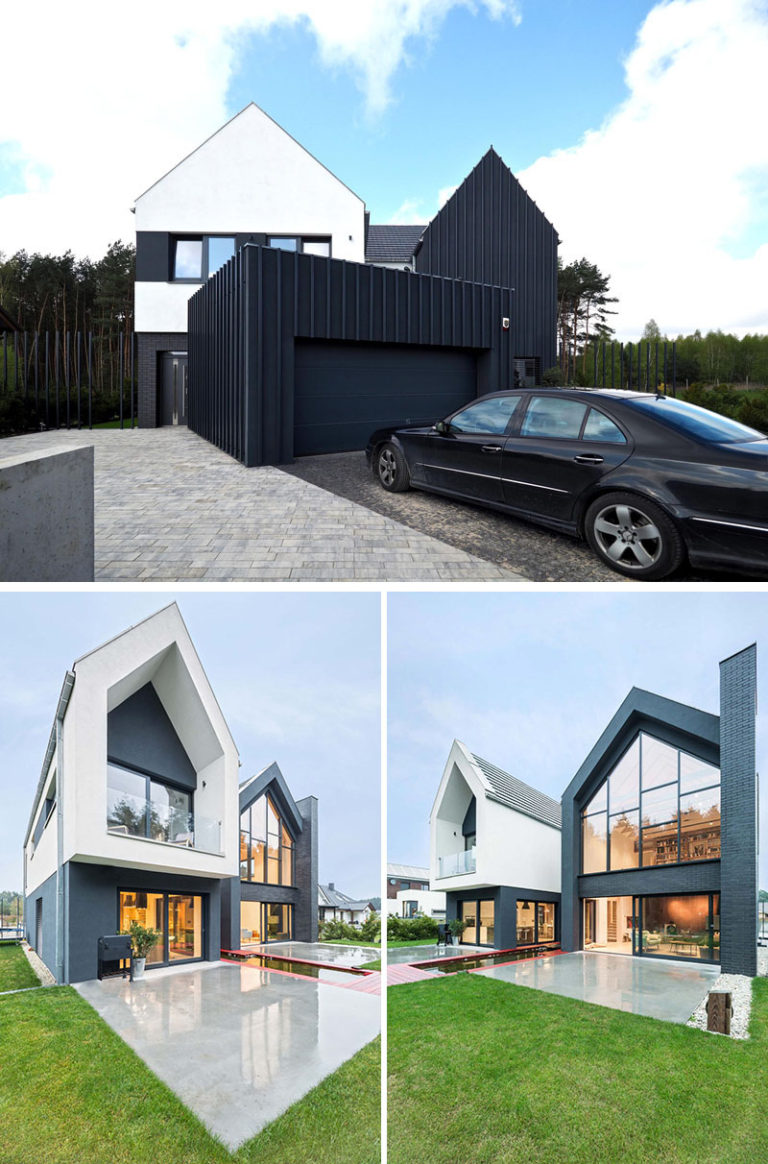 This House Was Designed With Space For Parents To Relax and Kids To ...