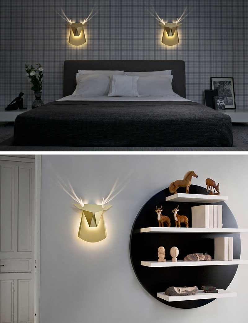 These Whimsical Lights Come Alive When They're On