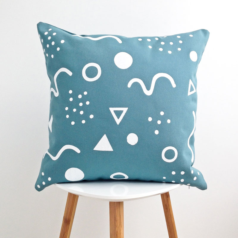 Home Decor Idea - Liven Up Your Living Room With Some Colorful And Fun ...