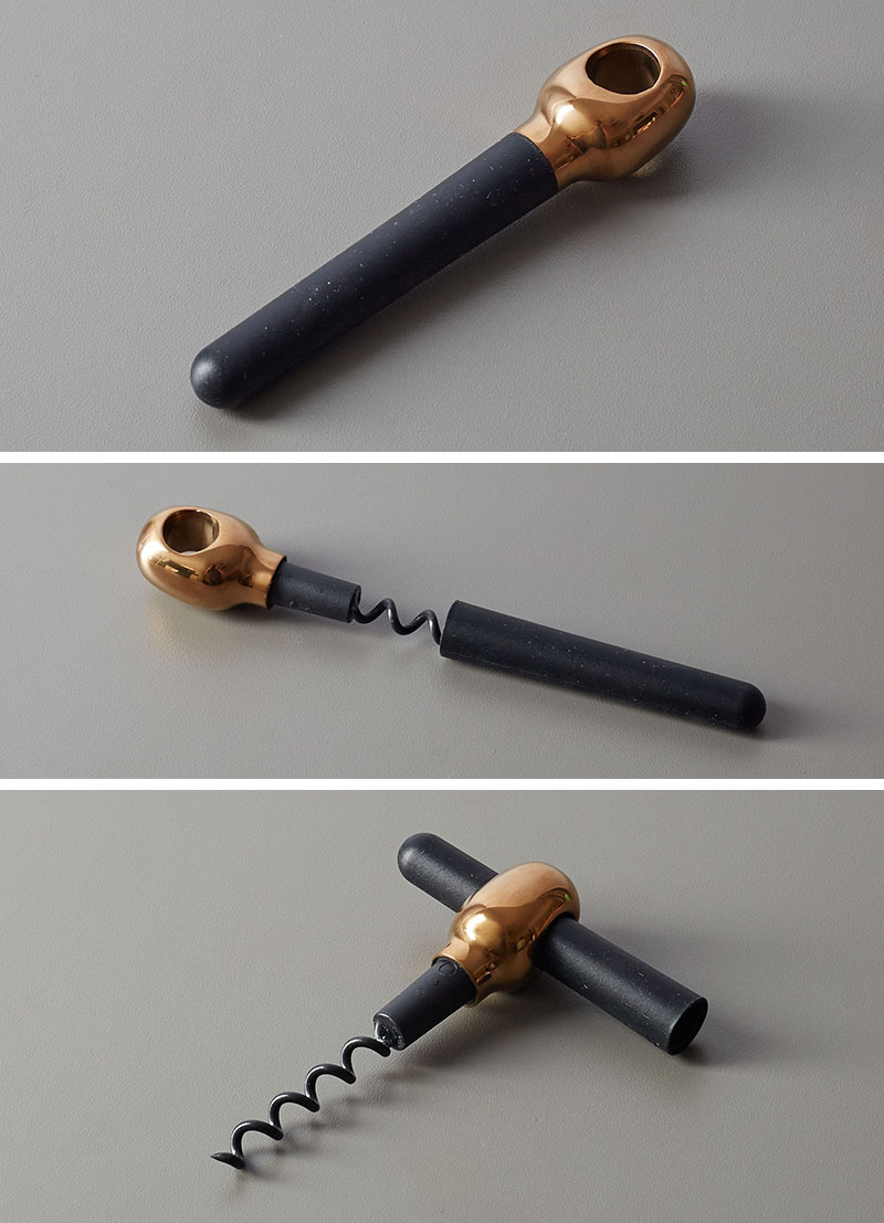 Essential Kitchen Tools - 10 Amazing Corkscrew Designs