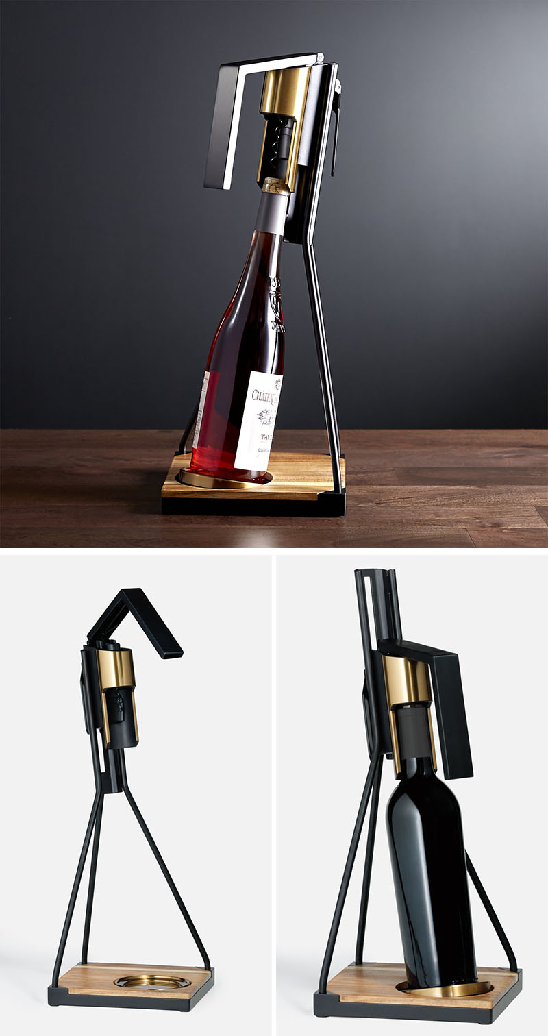 Essential Kitchen Tools - 10 Amazing Corkscrew Designs