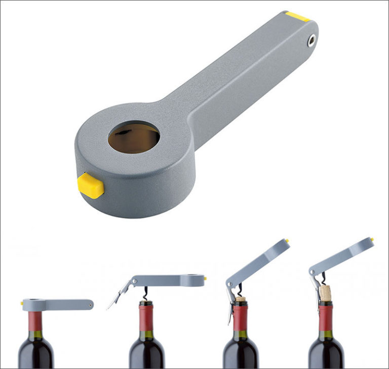 Essential Kitchen Tools - 10 Amazing Corkscrew Designs