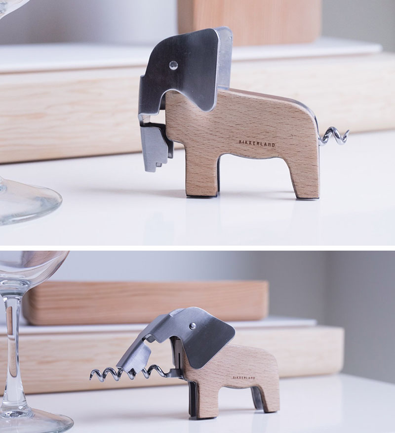 Essential Kitchen Tools - 10 Amazing Corkscrew Designs