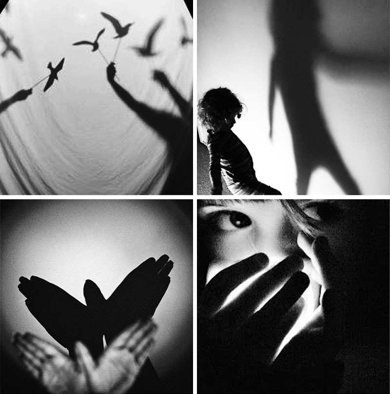 This Light Allows Kids To Create And Play With Shadows