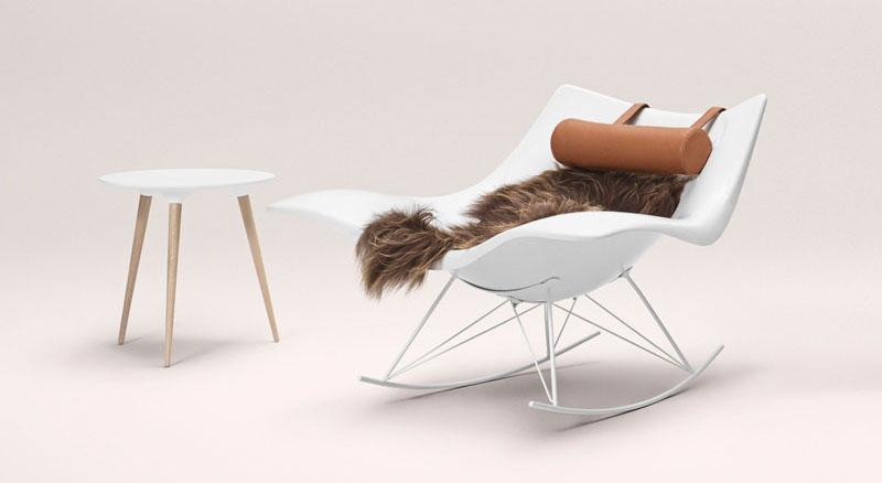 Furniture Ideas - 14 Awesome Modern Rocking Chair Designs For Your Home