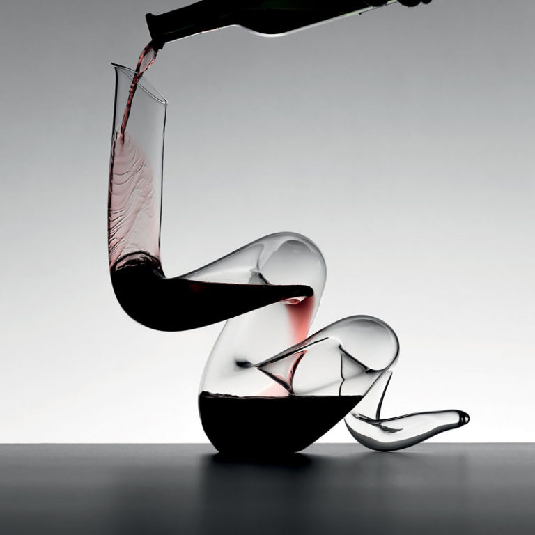 10 Unique Modern Wine Decanters