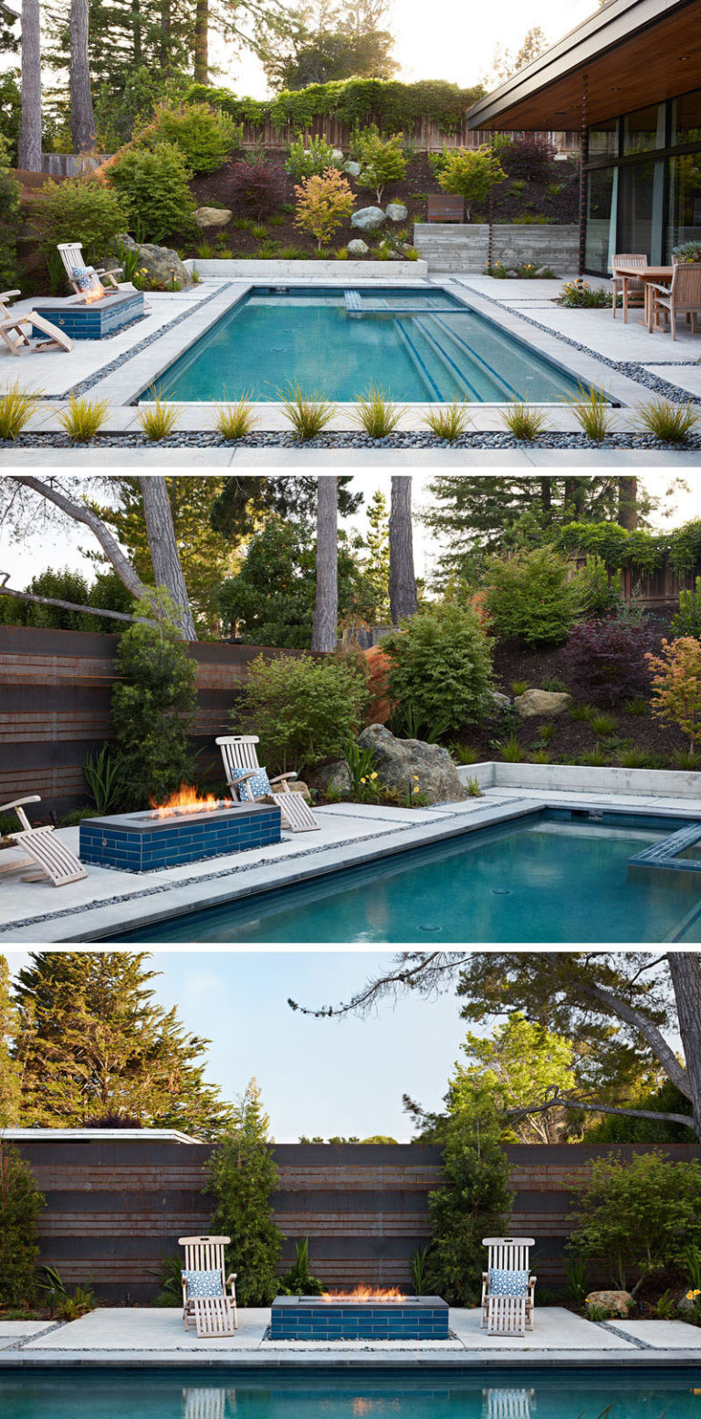 The Design Of This House In California Was Inspired By The Original Mid ...