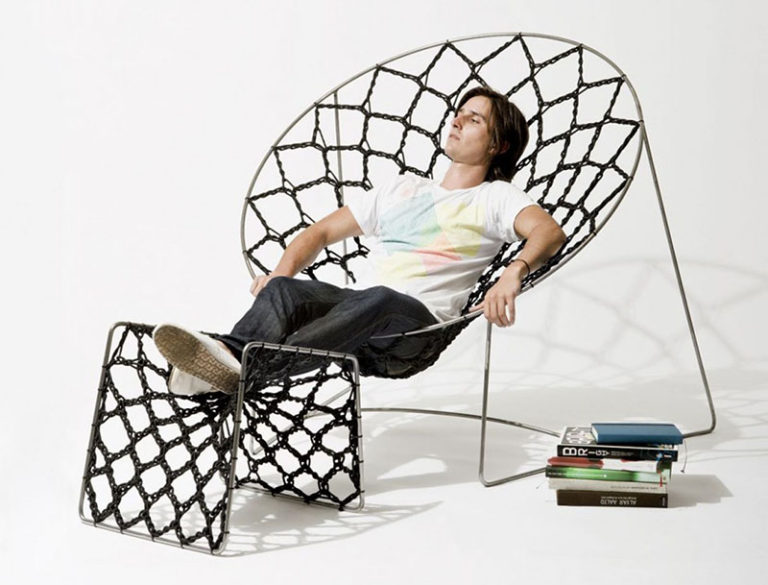 Furniture Ideas - 28 Accent Chairs For A Dramatic Living Room