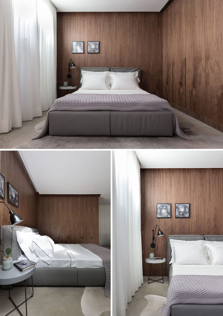 This 430 Square Foot Apartment Makes The Most Of Its Small Layout