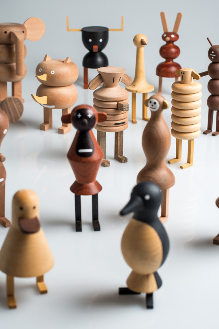 18 Decorative Animal Objects That Blur The Line Between Toys And Decor